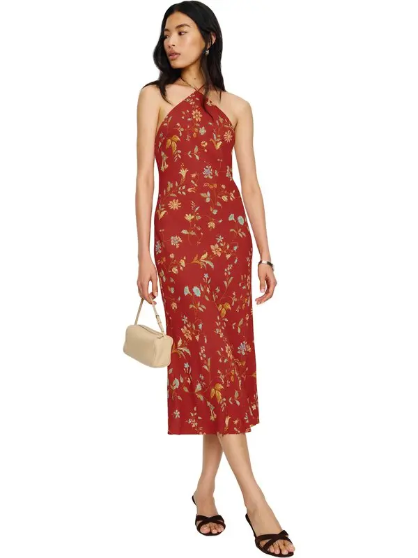 REFORMATION Floria Dress - Borsa