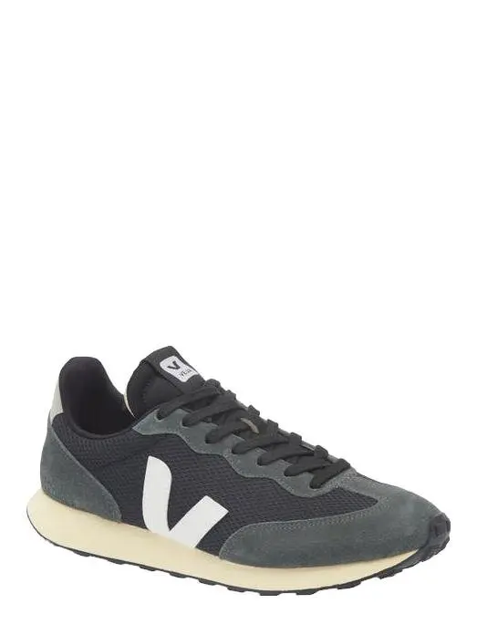VEJA Rio Branco Sneakers - Black White