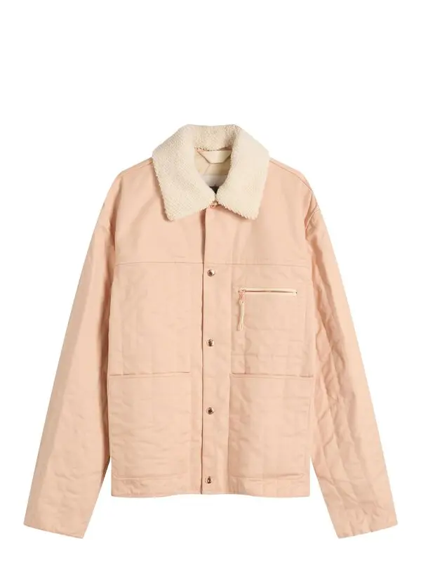 Moncler Genius X Gilga Farm Cotton Kishus Jacket - Pink