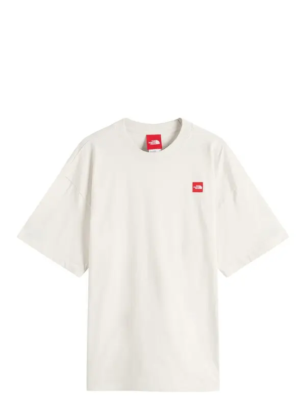 The North Face Redbox T-shirt - White Dune