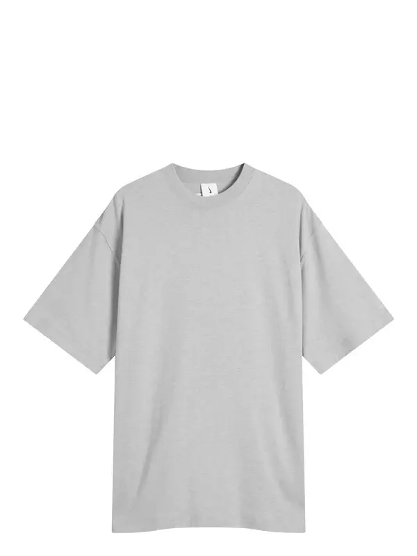 Nike Wool Classics T-shirt - Matte Silver/heather Grey
