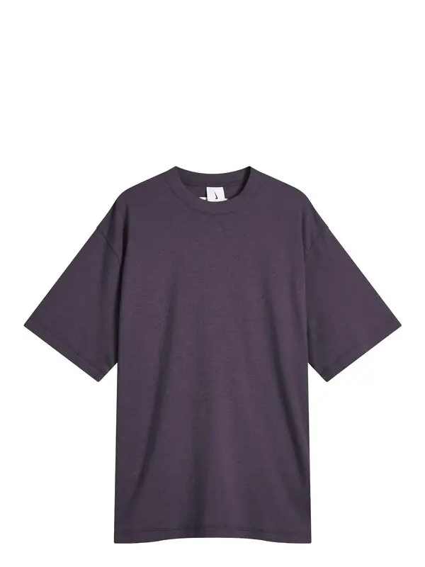 Nike Wool Classics T-shirt - Cave Purple