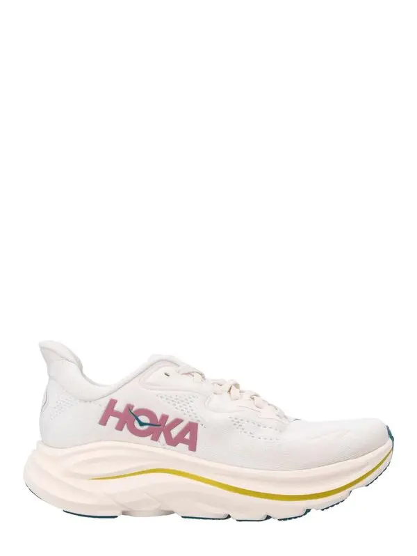 Hoka Clifton 10 Sneakers - Birch / Alabaster