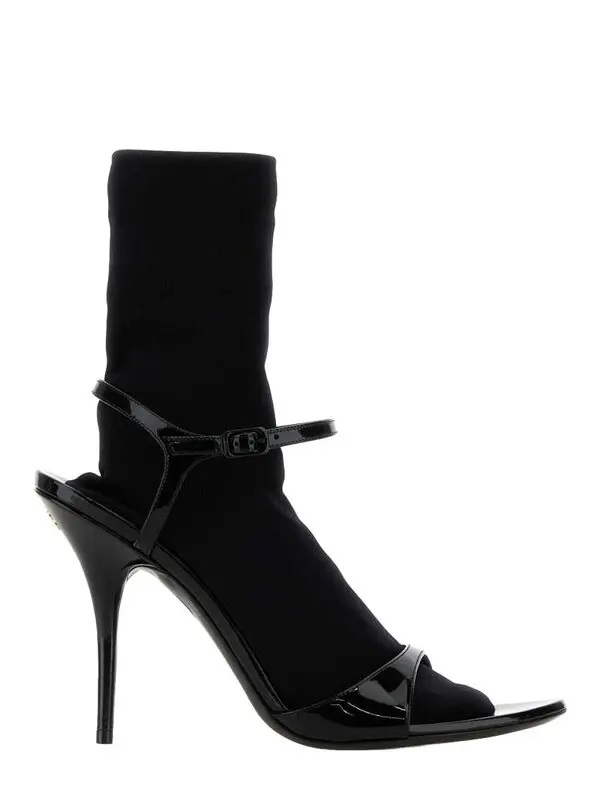 Balenciaga Sandals - Black