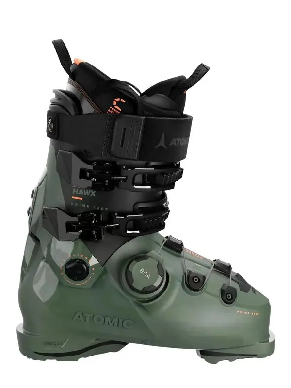 ATOMIC Hawx Prime 120 S Gw Ski Boots - Green