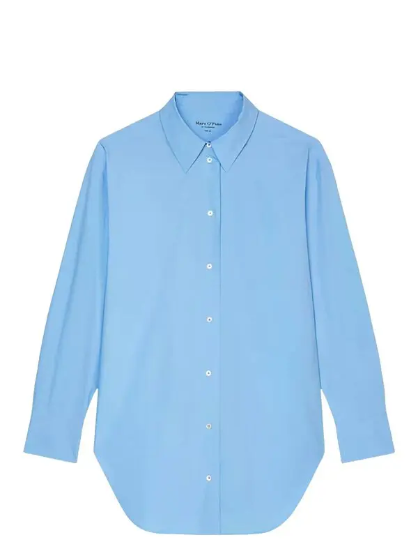 Marc O'polo Button-up Shirt - Blue