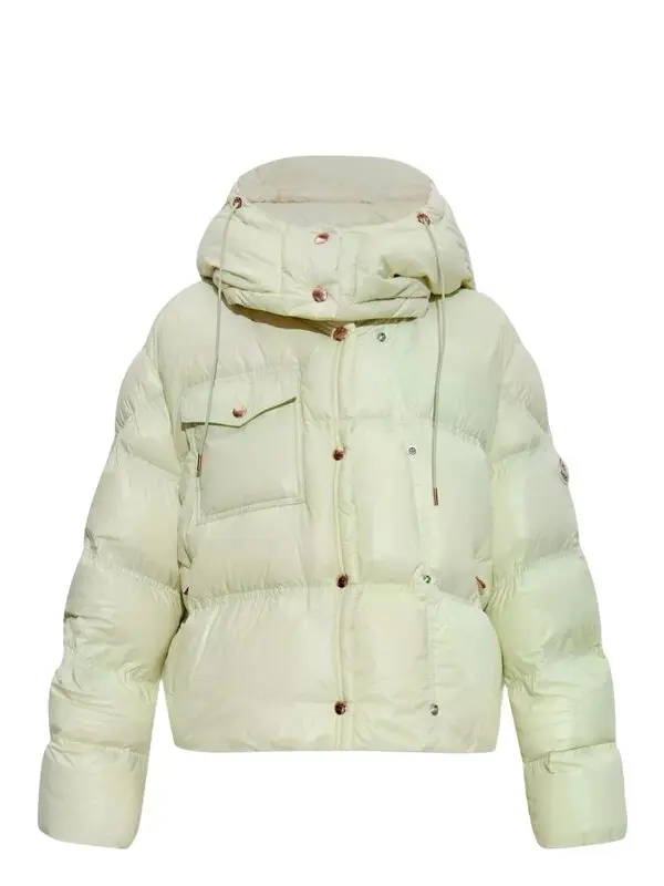 Moncler Erea Down Jacket - Green