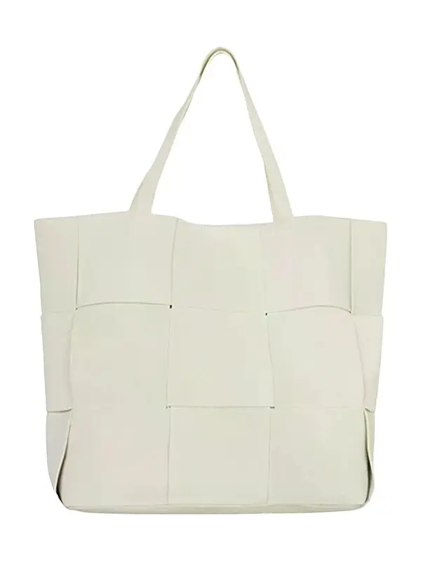 Marc O'polo Meeri Woven Tote Bag - Neutrals