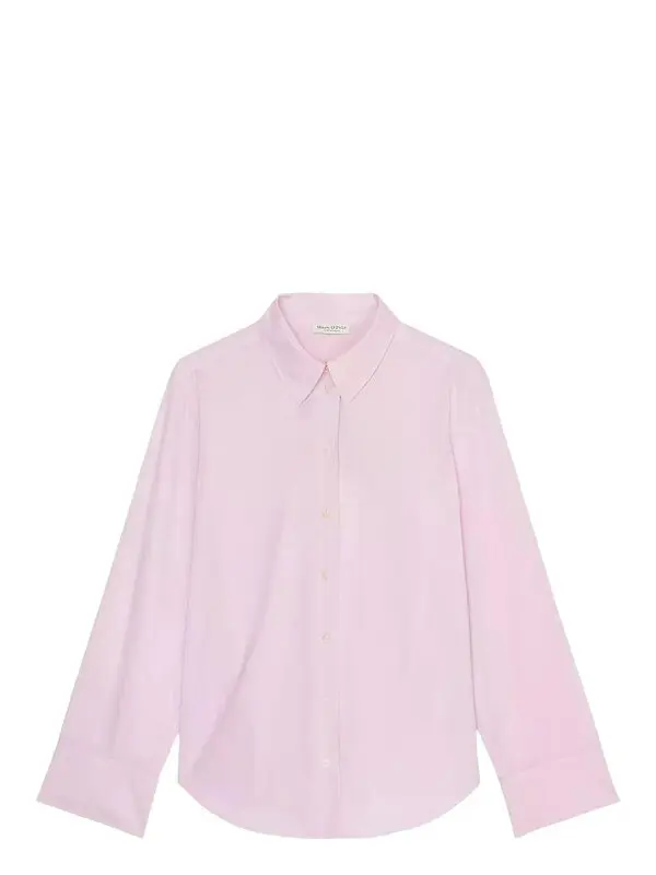 Marc O'polo Long-sleeve Button-down Shirt - Pink