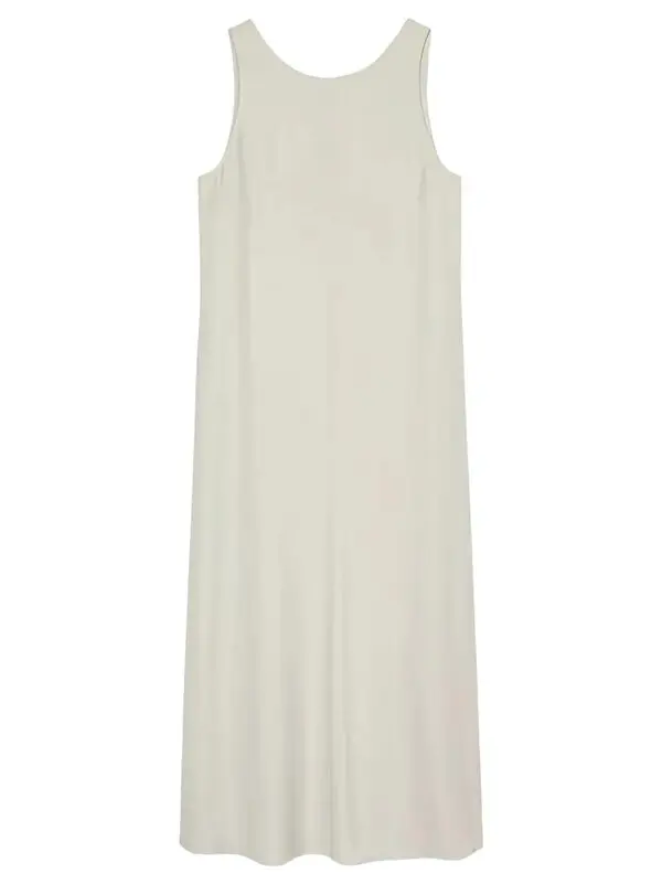 Marc O'polo A-line Midi Dress - Neutrals