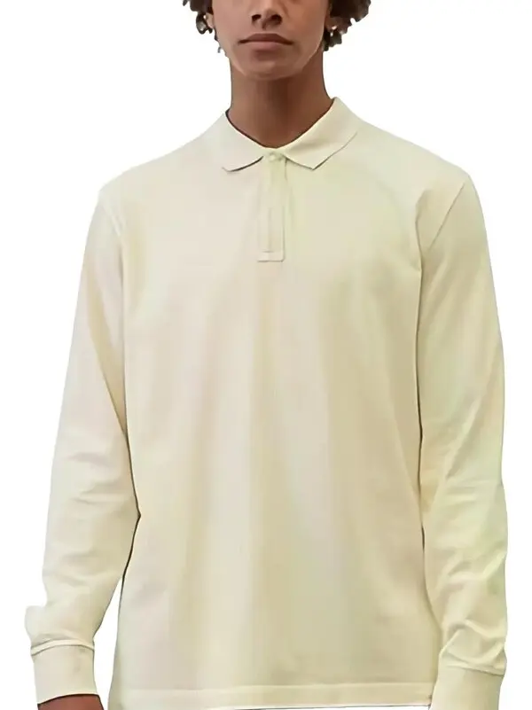 Marc O'polo Long-sleeve Polo Shirt - White