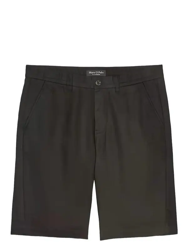 Marc O'polo Chino Shorts - Black