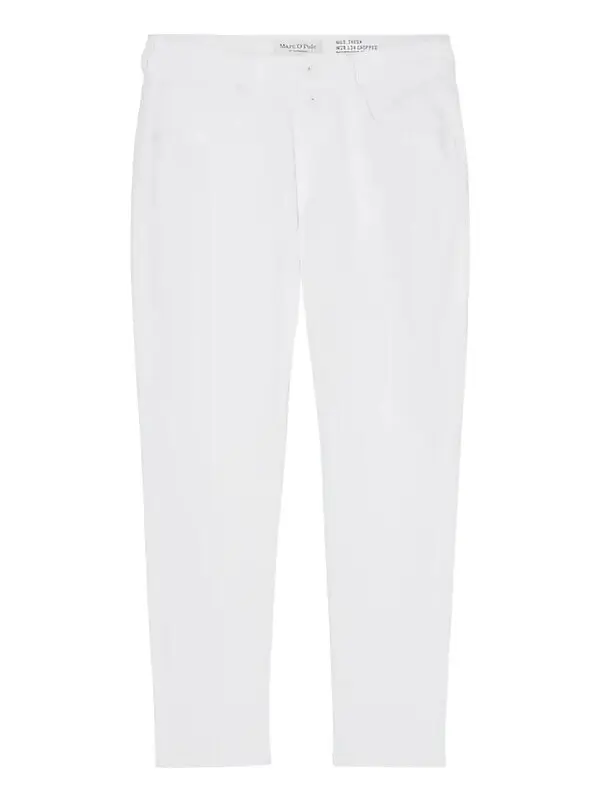 Marc O'polo Cotton Jeans - White