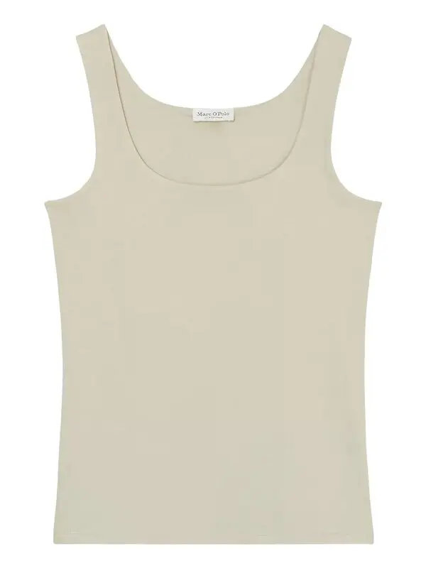 Marc O'polo Scoop Neck Tank Top - Neutrals