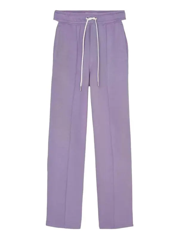Marc O'polo Color-blocked Track Pants - Purple