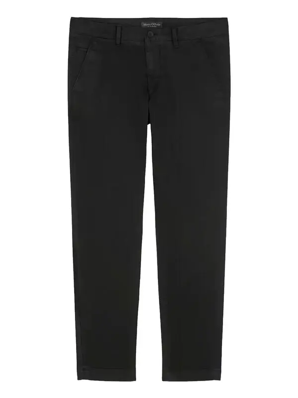 Marc O'polo Tailored Trousers - Black