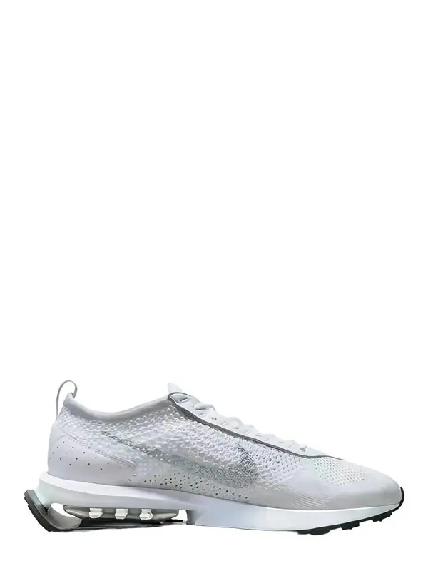Nike Air Max Flyknit Racer Sneakers - White