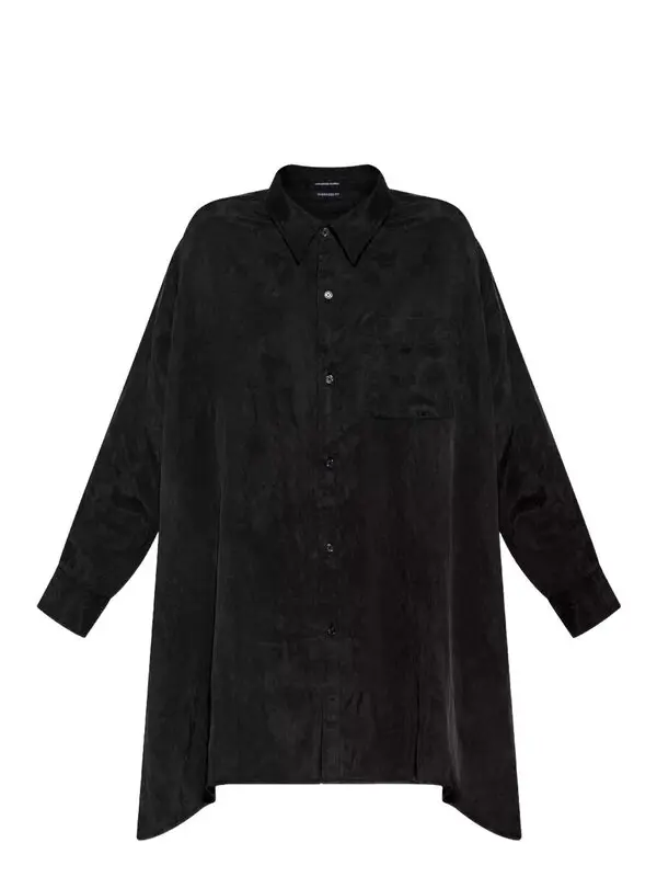 R13 Buttoned Shirt - Black