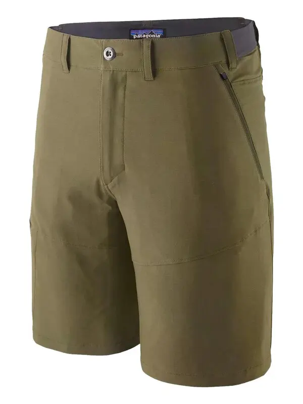 Patagonia Pocket-fastening Shorts - Green