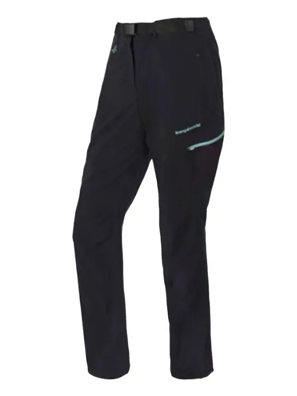 TRANGOWORLD Hiking Trousers - Black