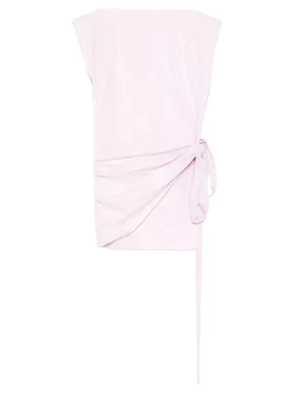 Isabel Marant Marielle Mini Dress - Pink