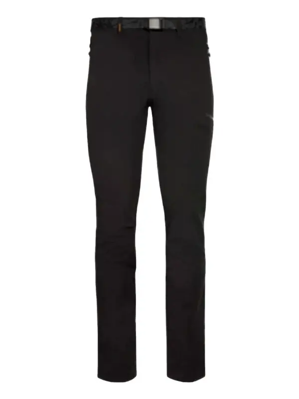 TRANGOWORLD Rudah Performance Trousers - Black