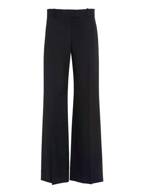 Alexander McQueen Tailored Trousers - Black