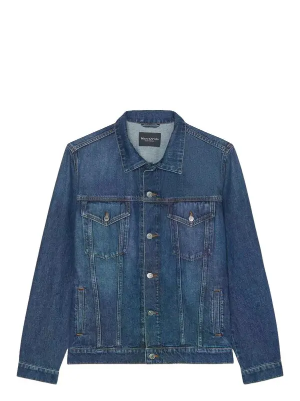 Marc O'polo Denim Jacket - Blue