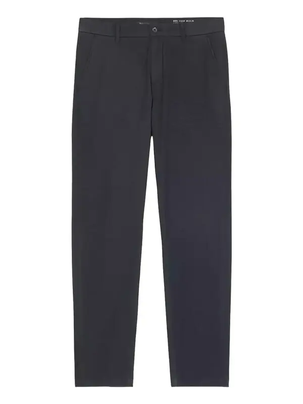 Marc O'polo Checked Trousers - Grey