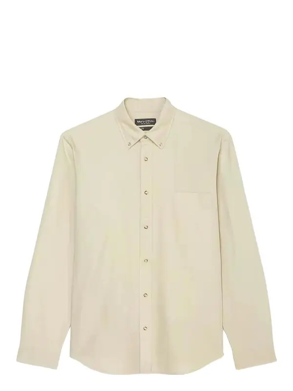 Marc O'polo Button-up Shirt - Neutrals