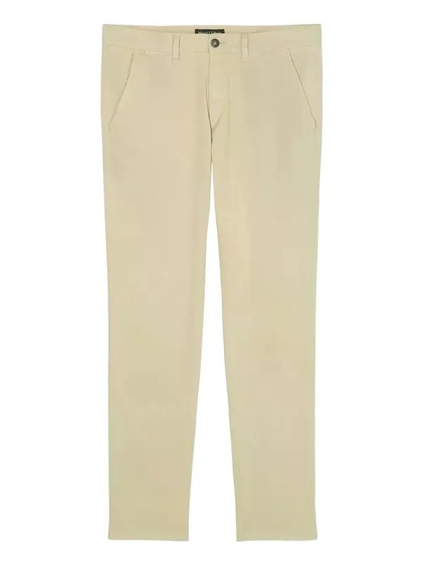 Marc O'polo Tailored Chinos - Neutrals