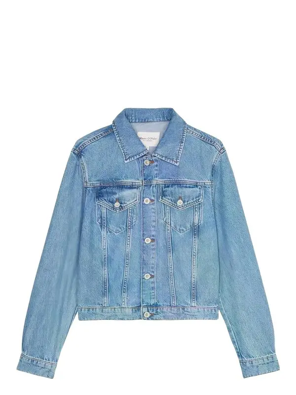 Marc O'polo Denim Jacket - Blue