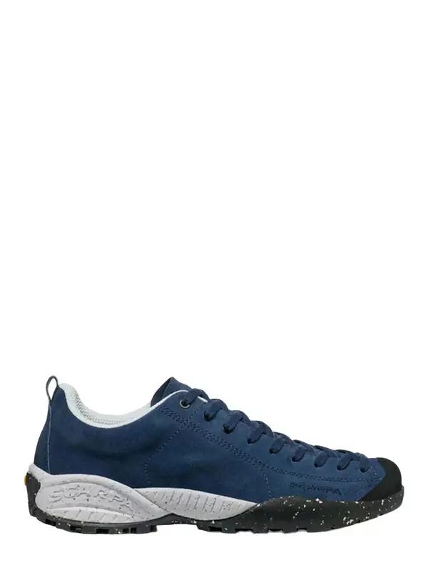 SCARPA Mojito Planet Lace-up Sneakers - Blue