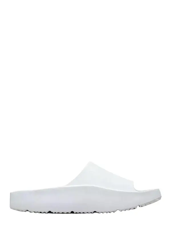 JORDAN Hex Off White Slides - Neutrals