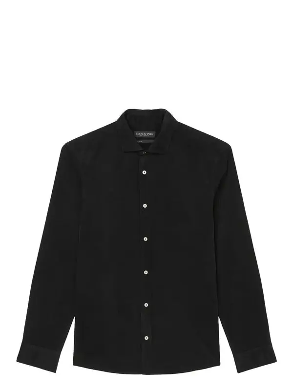 Marc O'polo Button-up Shirt - Black