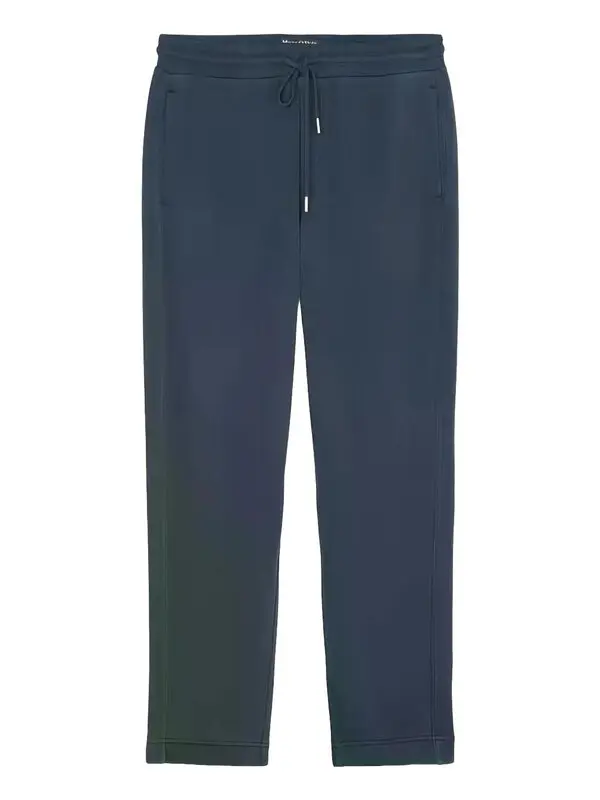 Marc O'polo Drawstring Trousers - Blue
