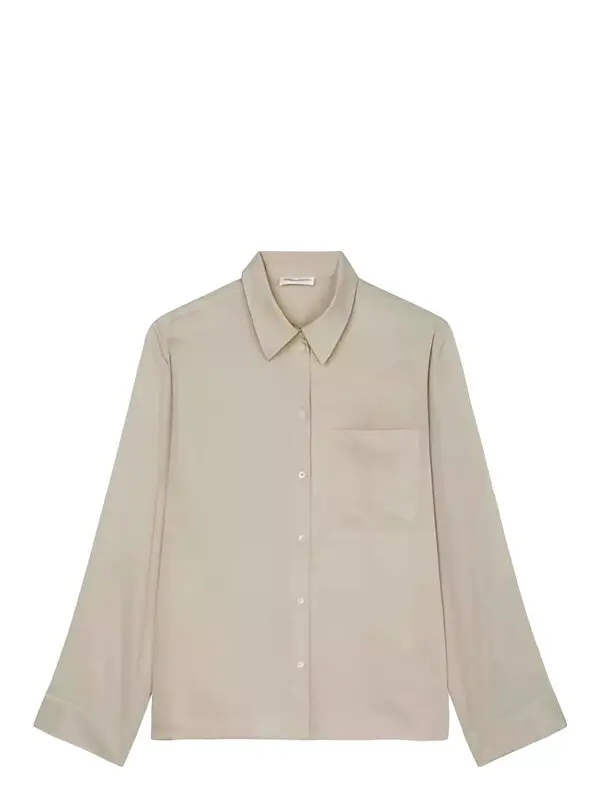 Marc O'polo Long-sleeve Shirt - Neutrals