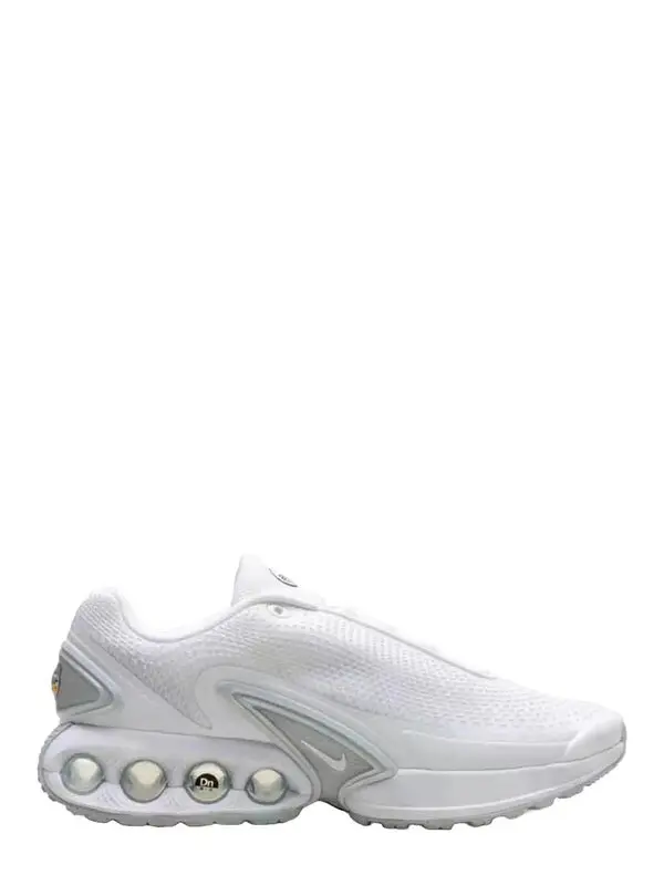 Nike Air Max Dn Metallic Sneakers - White