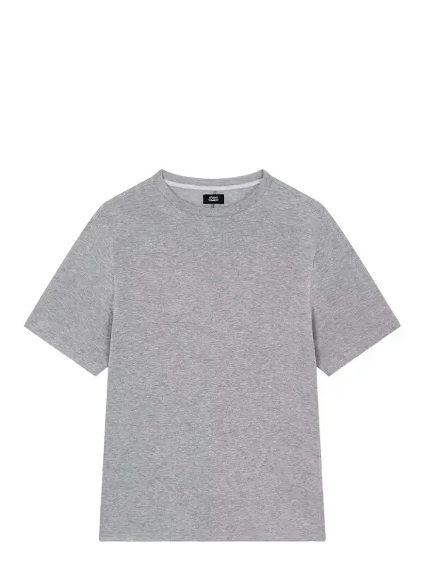 STUDIO TOMBOY Short-sleeve Crew-neck T-shirt - Grey
