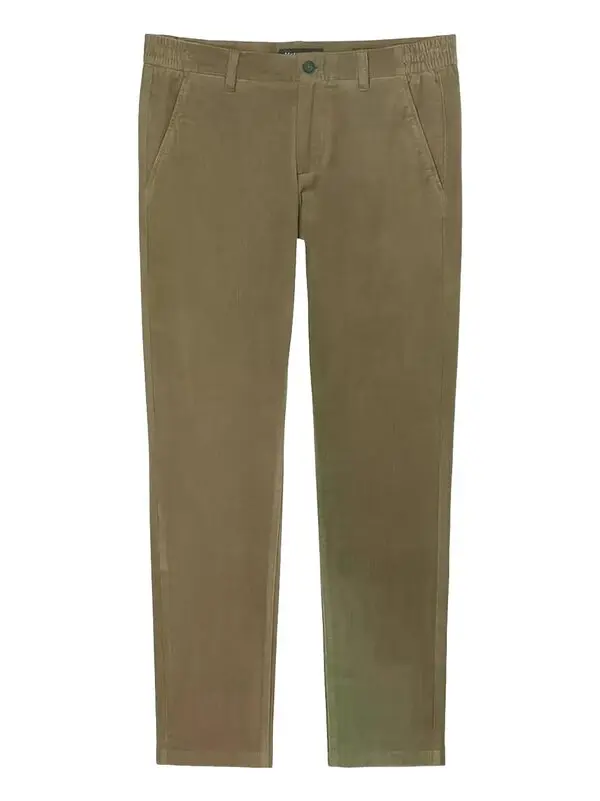Marc O'polo Corduroy Trousers - Brown