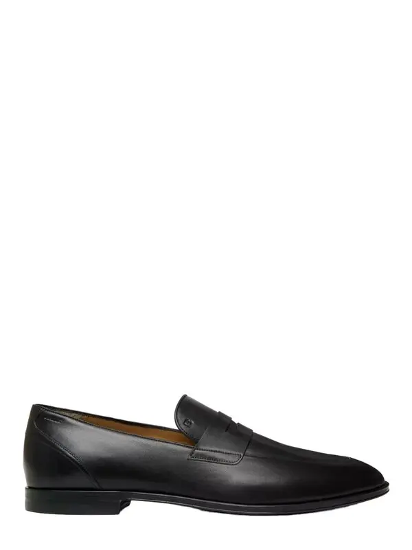 Bally Penny-slot Loafers - Black