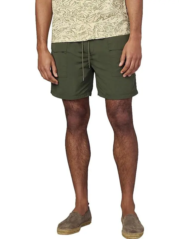 Joe's Jeans Cargo Shorts - Army