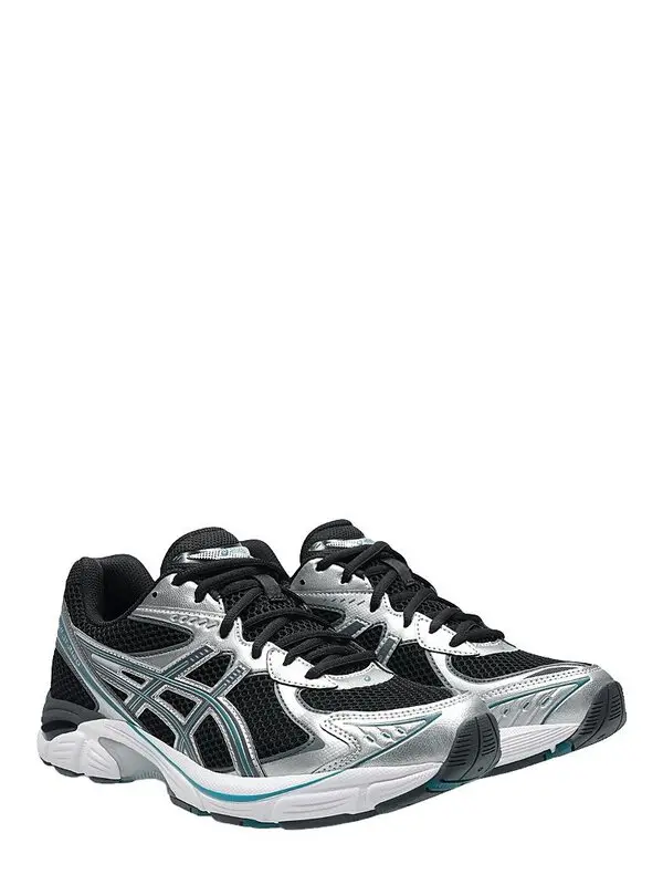 Asics Gt-2160 Running Sneakers - Black/dioptase