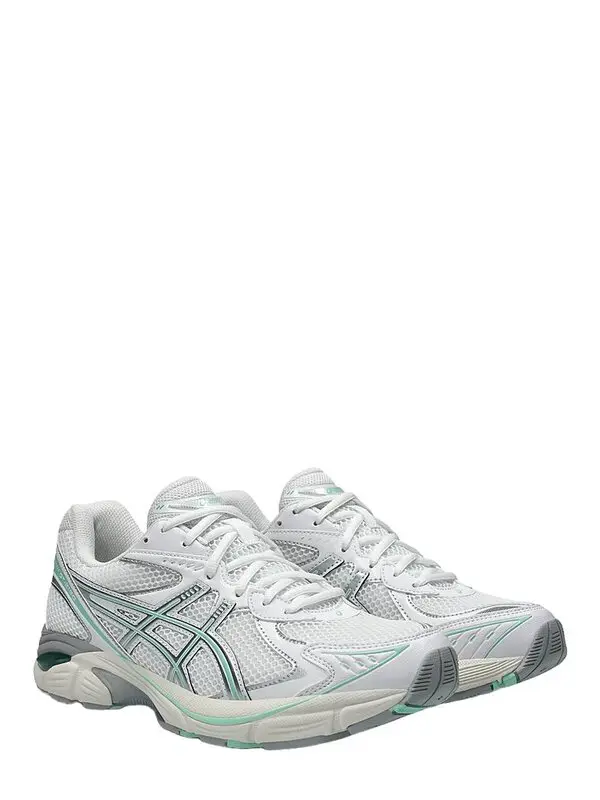 Asics Gt-2160 Running Sneakers - White/ice Green