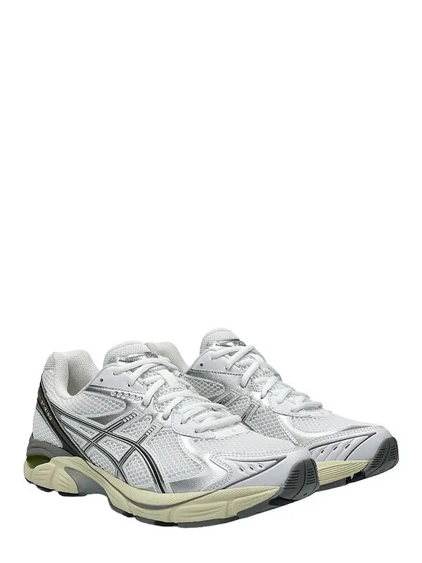 Asics Gt-2160 Running Sneakers - White/soft Yellow