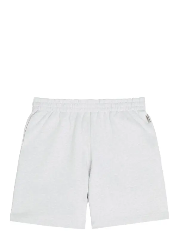 REPRESENT Cotton Shorts - Grey