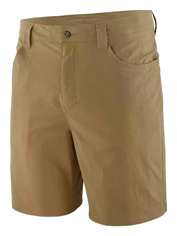 Patagonia Patch-pockets Shorts - Brown