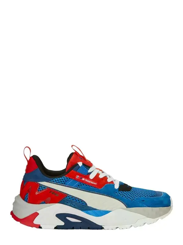 PUMA X Bmw Motorsport Sneakers - Blue