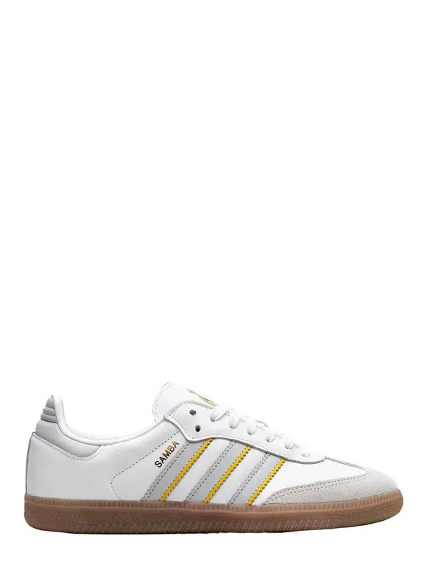Adidas Samba Real Madrid Sneakers - White