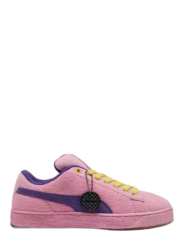 PUMA Mauved Out/team Violet Sneakers - Pink